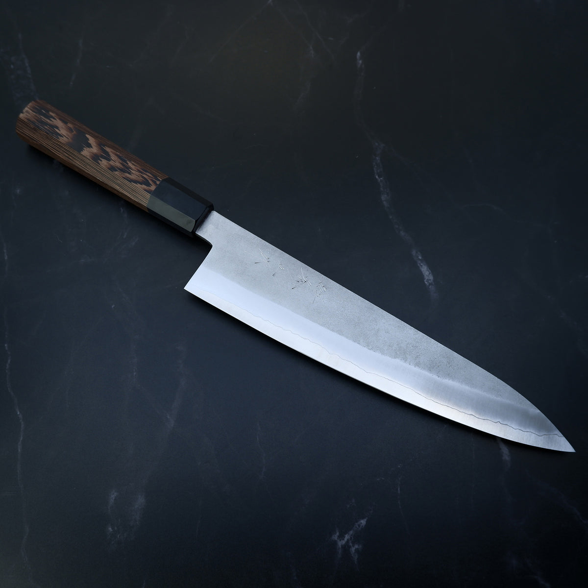 Shigeki Tanaka Ginsan Gyuto 240mm — The Knife Roll